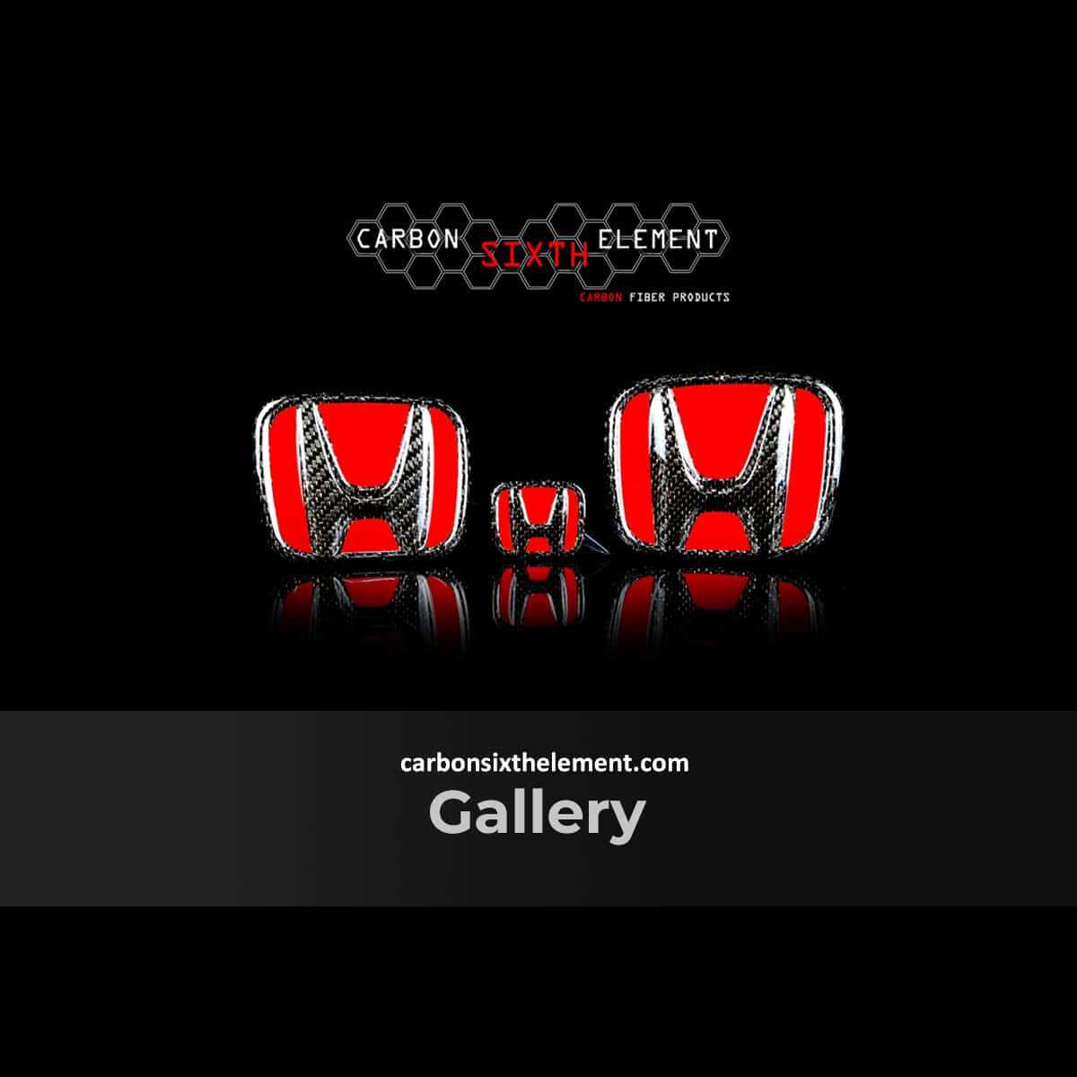 Gallery - Carbon Sixth Element