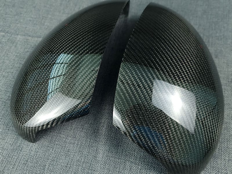 Mirror - Carbon Fiber Parts from Carbon Sixth Element