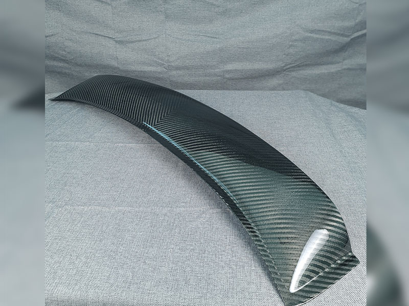 Rear Window Spoiler Civic X / 10 Sedan - Carbon Sixth Element