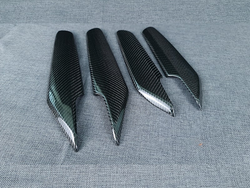 Side Window Panel Trim CIVIC 11 - Carbon Sixth Element