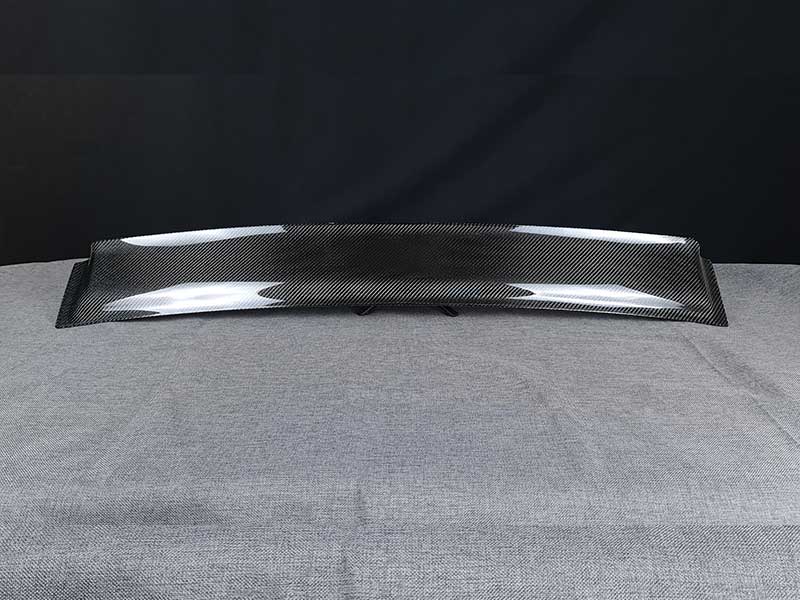 Rear Window Spoiler CIVIC 10 Coupe - Carbon Sixth Element