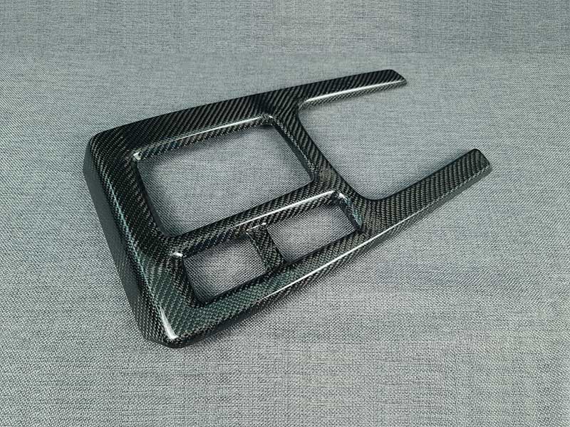 Shifter Console - CIVIC 11 SI - Carbon Sixth Element
