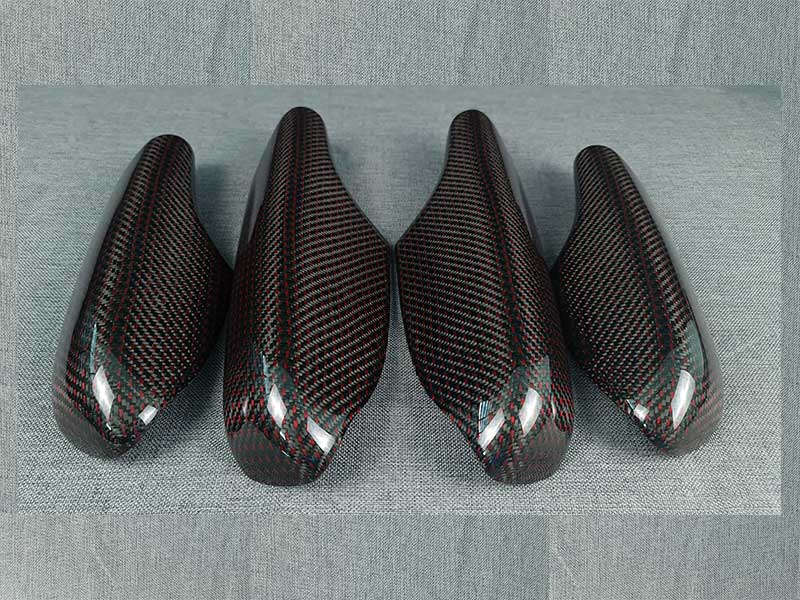 Door Arm Rest - Civic FL5 Type R - Carbon Sixth Element