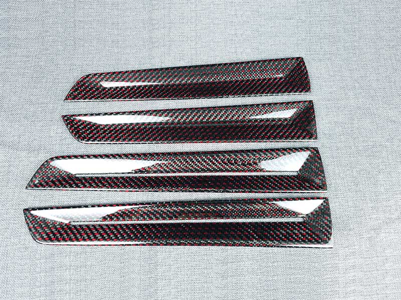 Door Trims - Civic FL5 Type R - Carbon Sixth Element