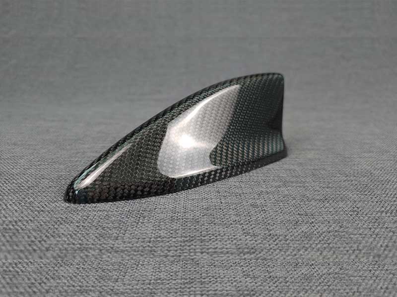 Antenna Cover - Civic X / 10 - Carbon Sixth Element