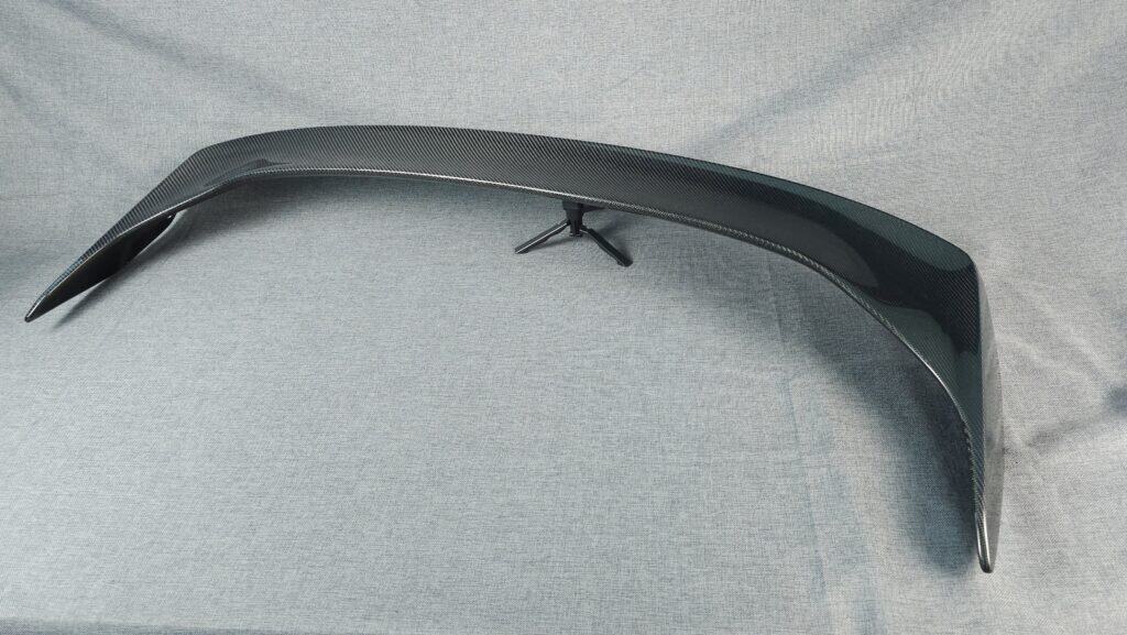 OEM Spoiler - Civic FL5 Type R - Carbon Sixth Element