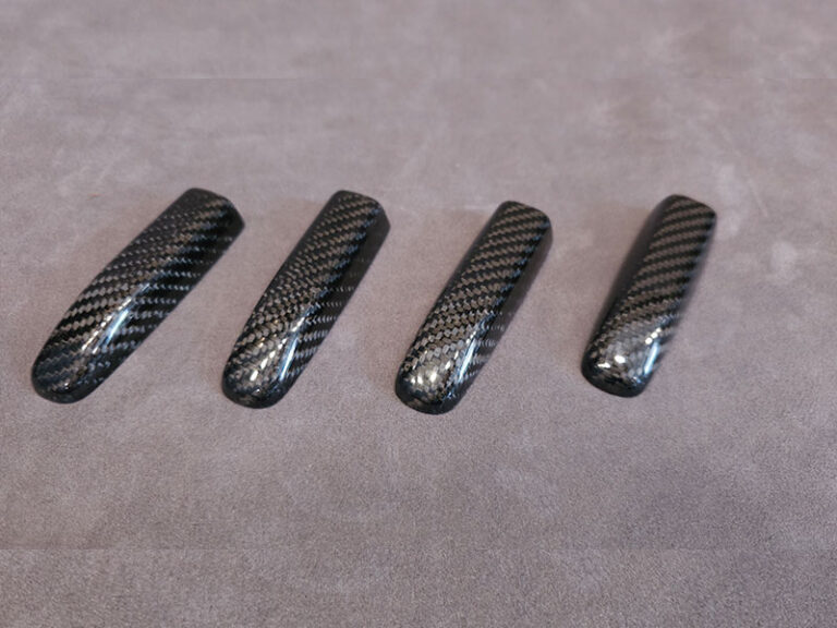 Vortex Cover - Civic FK8 Type R - Carbon Sixth Element