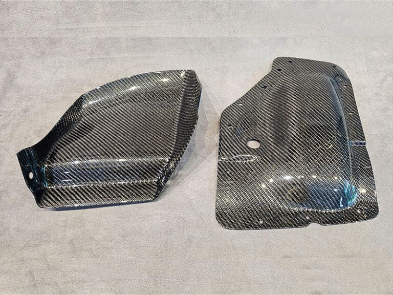 FK8 Carbon Fiber Interior Upgrades | Carbon Sixth Element